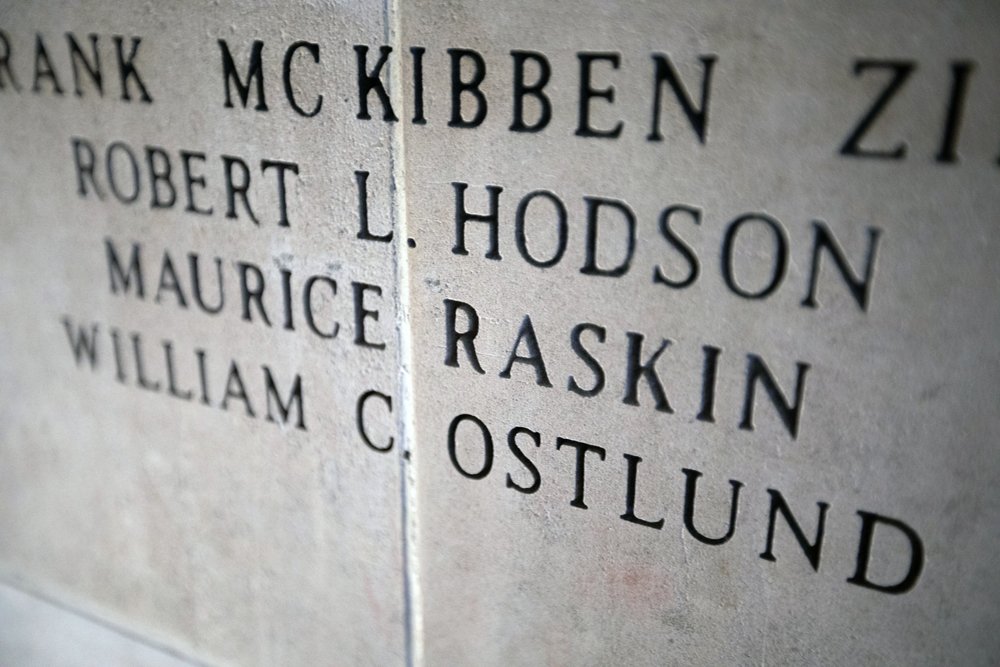 Honored for their service | News, Sports, Jobs - The Freeman Journal